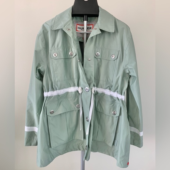 Hunter | Jackets & Coats | Hunter Womens Refined Waterproof Garden ...